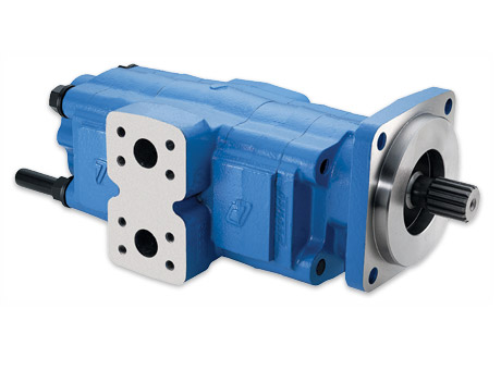 257 Series | Hydraulic Pumps & Motors For Mobile & Industrial ...