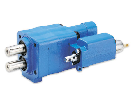 DMR-300 / DMD-300 Series | Hydraulic Pumps & Motors For Mobile ...